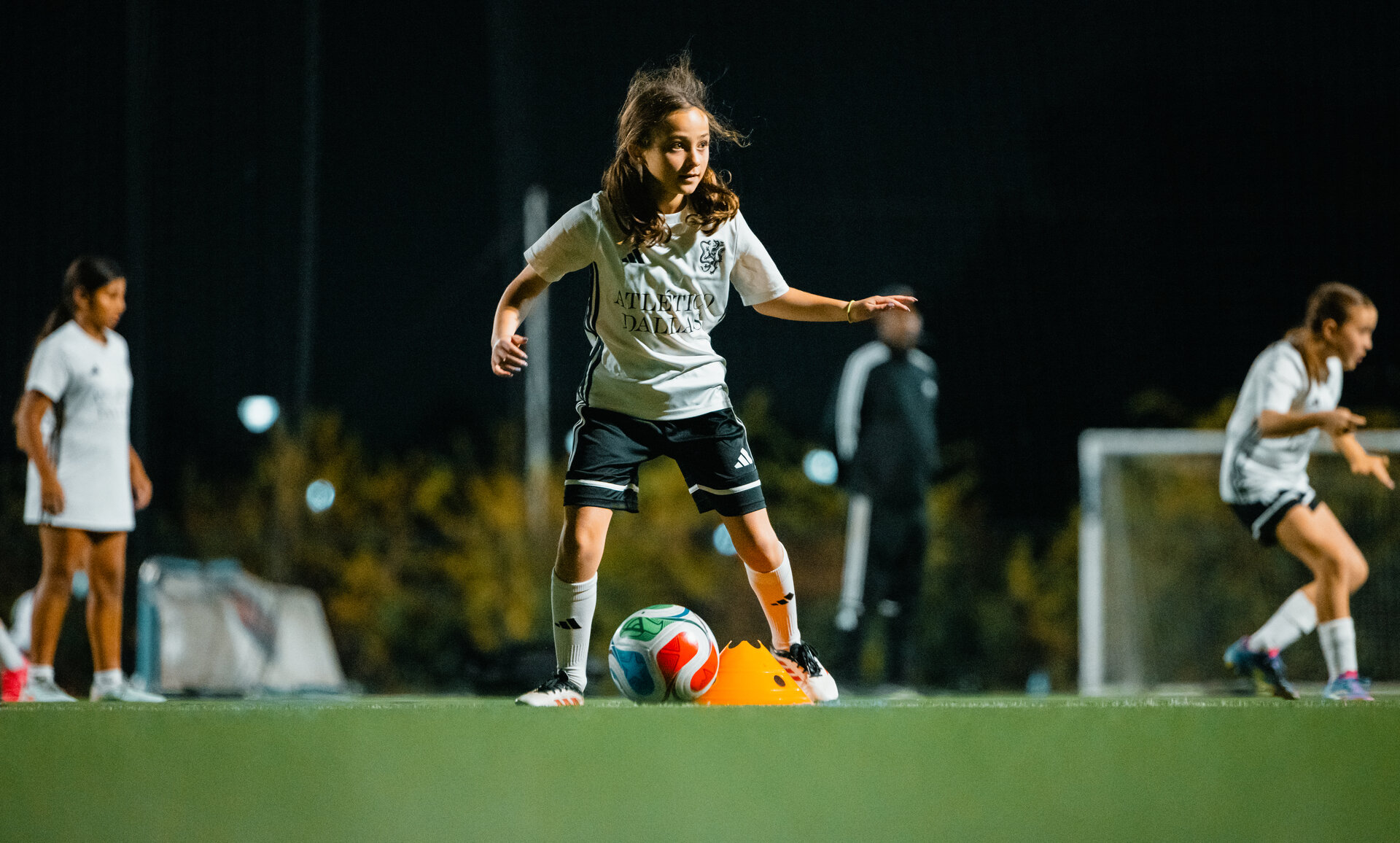 Atlético Dallas Youth - Youth Soccer Club