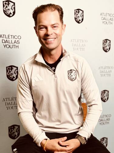 Atlético Dallas Youth - Youth Soccer Club
